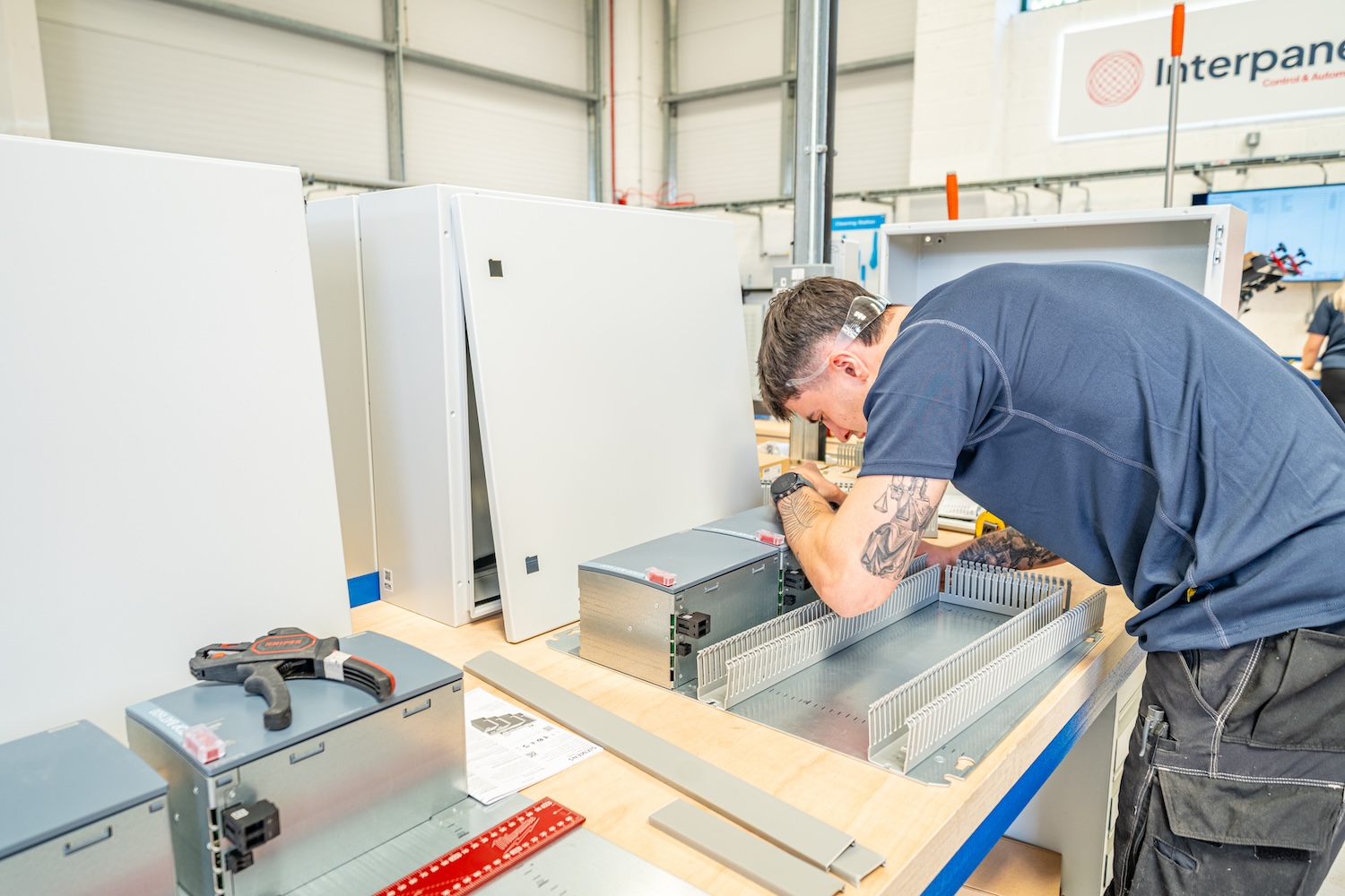 Interpanel - Control & Automation Specialists